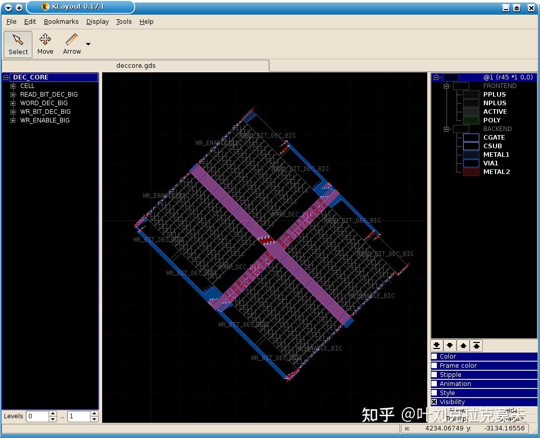 开源科学工程技术软件介绍 – EDA工具KLayout - 知乎