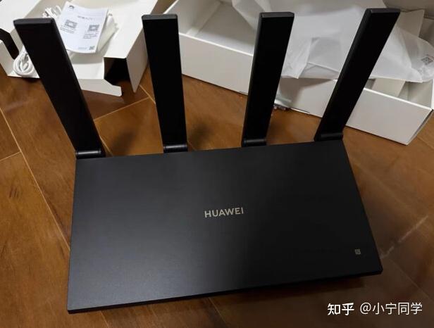 华为AX6（华为路由器AX6）怎么样？使用半年后优缺点评测 - 知乎