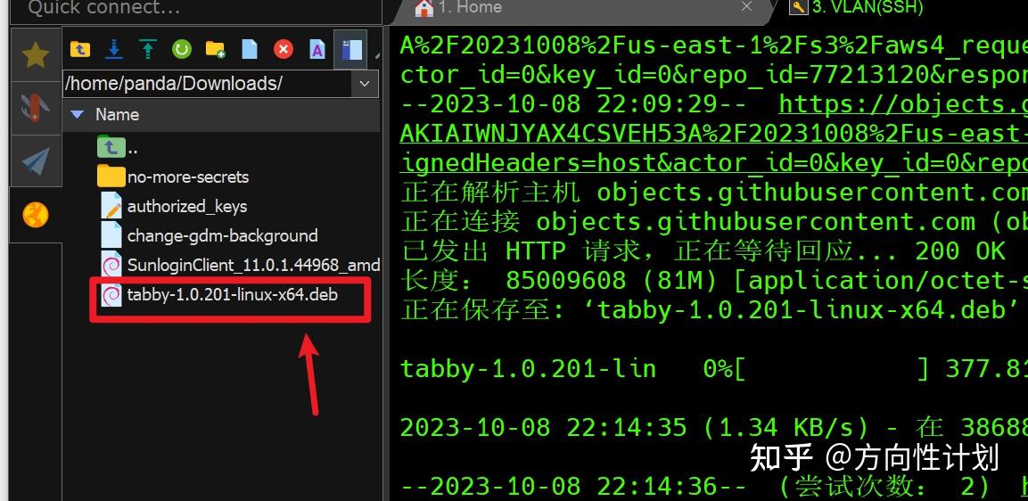 Ubuntu终端美化（tabby+oh-my-zsh）-Ubuntu系列03 - 知乎
