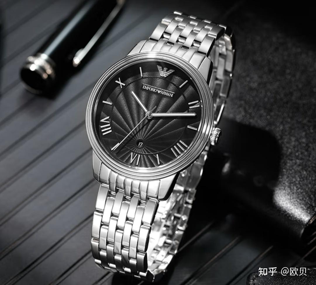 阿玛尼手表怎么样？阿玛尼手表什么档次？值得买吗 - 知乎