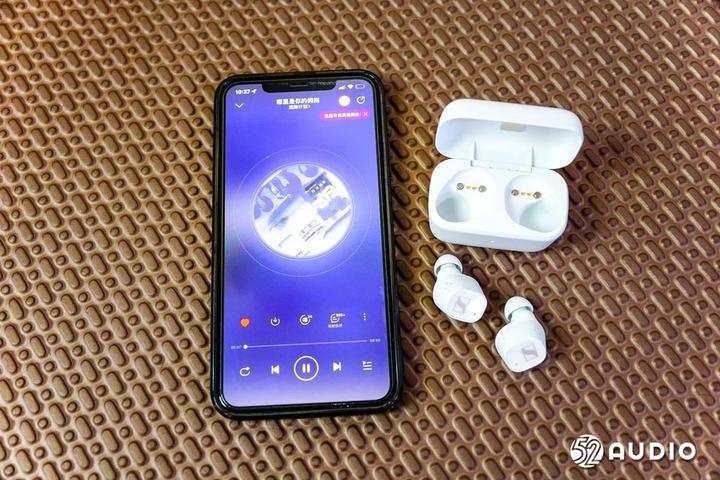 森海塞尔 CX Plus评测，几乎没有短板的中端TWS耳机，支持24bit音频传输 - 知乎