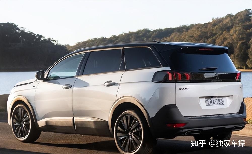 标致全新一代5008车型曝光，张力十足 - 知乎