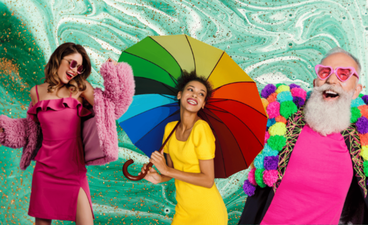 热词解析 | 火爆全网的“多巴胺穿搭”如何翻译？ - 知乎