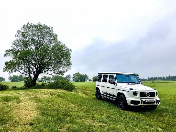 花掉近300万买奔驰G63 除了情怀你还能得到什么？ - 知乎