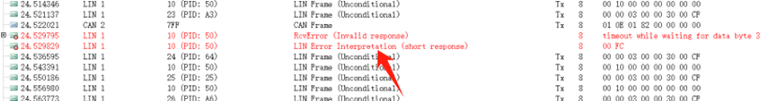 【科普系列】LIN协议错误类型介绍 - 知乎