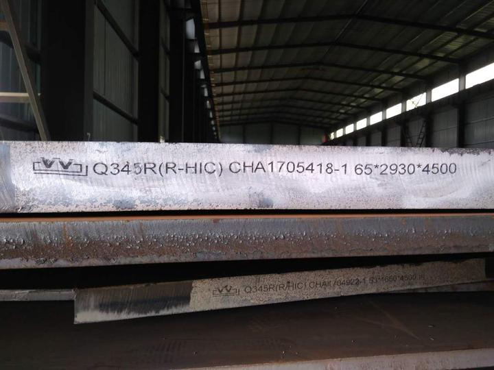 Q345R(HIC)与Q345R(R-HIC)抗硫化氢腐蚀用钢板 - 知乎