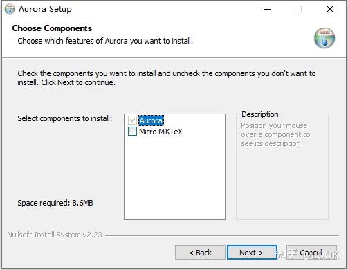 使用Aurora+Algorithm2e在word中输入伪码 - 知乎