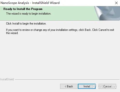 AFM数据处理软件——Nanoscope Analysis安装教程！ - 知乎