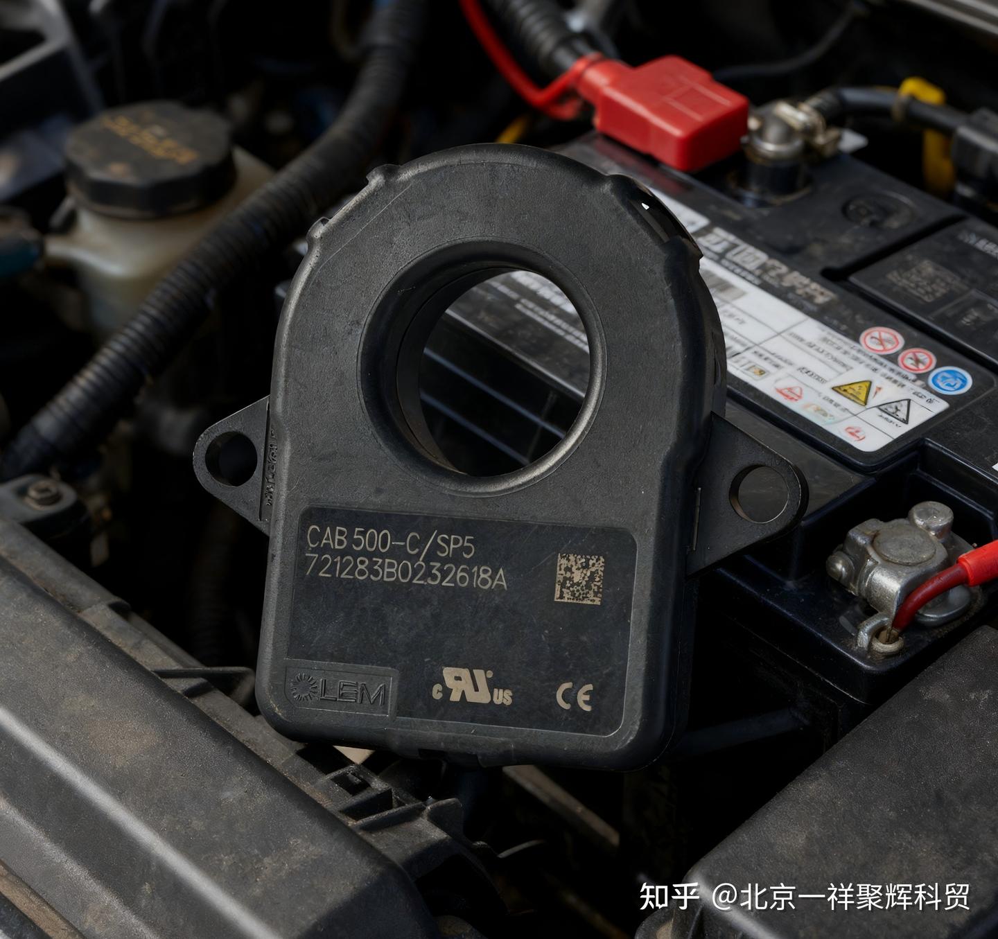 LEM CAB-500 系列电流传感器，CAN 通讯有多能打？ - 知乎