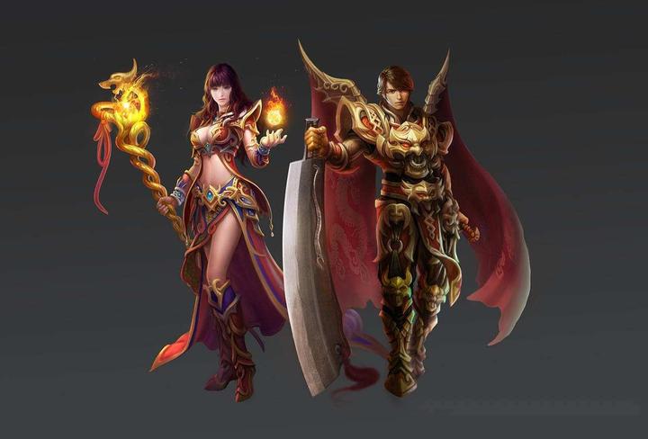 传奇版本Mirserver文件架设详细开服一条龙 - 知乎