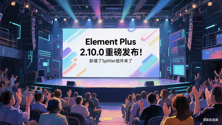 Element Plus 2.10.0 重磅发布！新增Splitter组件 - 知乎