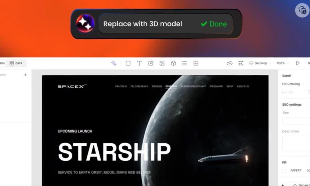 说句话 Dora.run 就能帮你 AI 建站 - 知乎