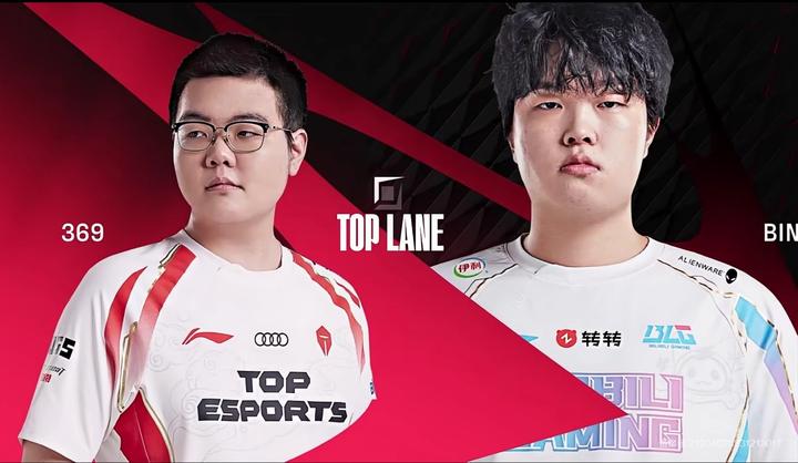 Bin创造历史，369请神失败！TheShy传说还在继续，已成上单必修课 - 知乎