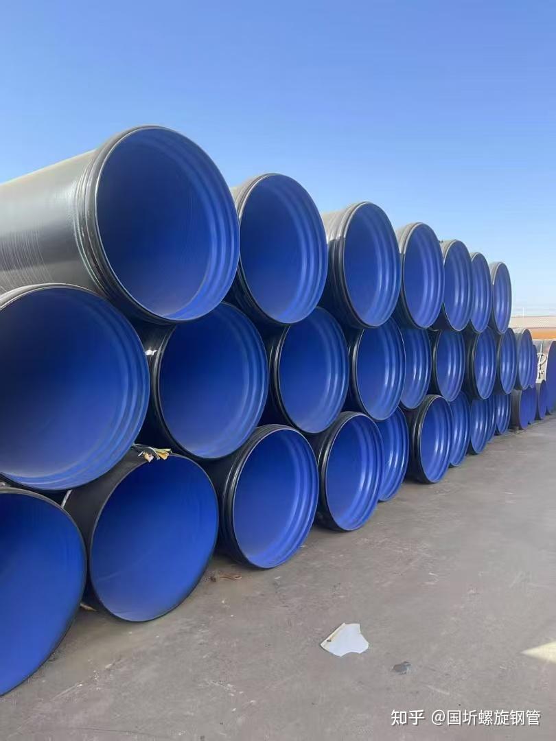 管道的规格表示，DN、inch、D、De、Φ、De、dn、d，你都明白吗 - 知乎