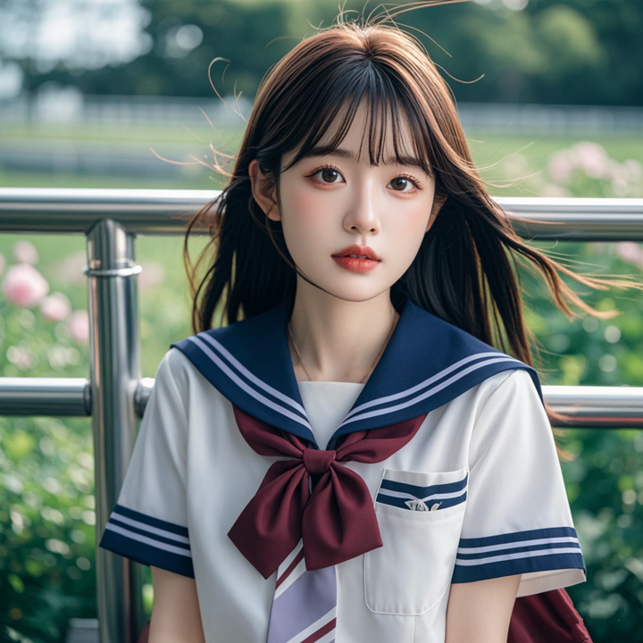 🎀JK 风格服装：青春活力的时尚篇章🎀 - 知乎