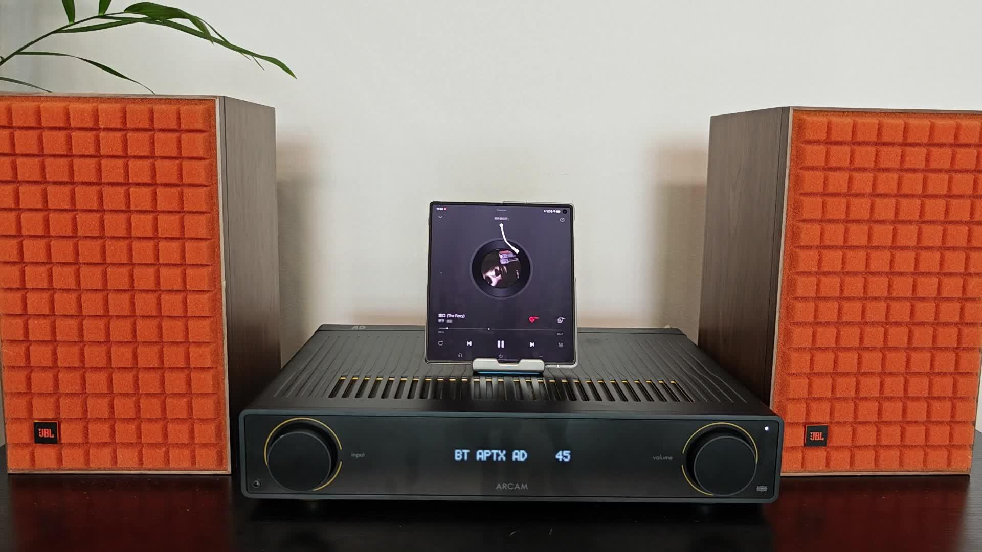 入门级HiFi也可以发烧，JBL L52 Classic+ARCAM A5实测。选择一个阳光明媚的午后吧，让我们重回那个黄金时代 - 知乎
