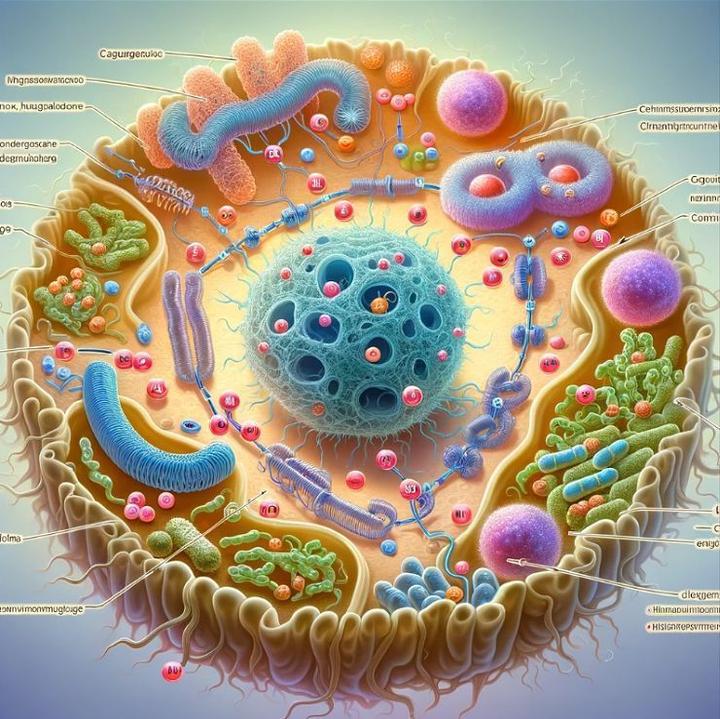 AMD1重组蛋白：在细胞增殖中的关键作用—艾普蒂生物 - 知乎