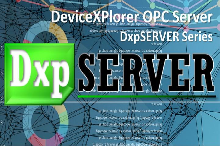 工业数据采集软件DXP OPC Server详情介绍 - 知乎