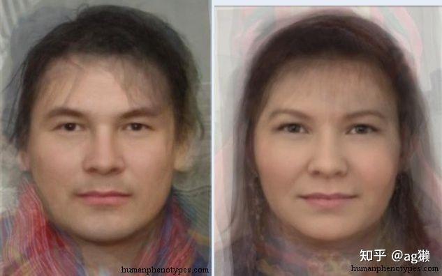 是否存在黄白混血多长得很好看的现象？如果是，原因是什么？ - 知乎