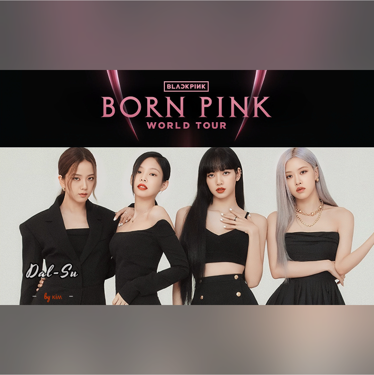 🌟【BLACKPINK 2025世巡震撼官宣！时隔两年完整体回归，K-POP女帝再掀狂潮】🌟 - 知乎