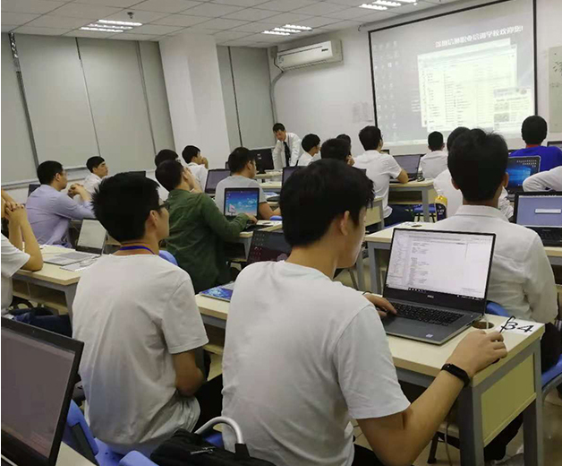 云南昆明北大青鸟学校python培训：努力做最好的自己 知乎 6793