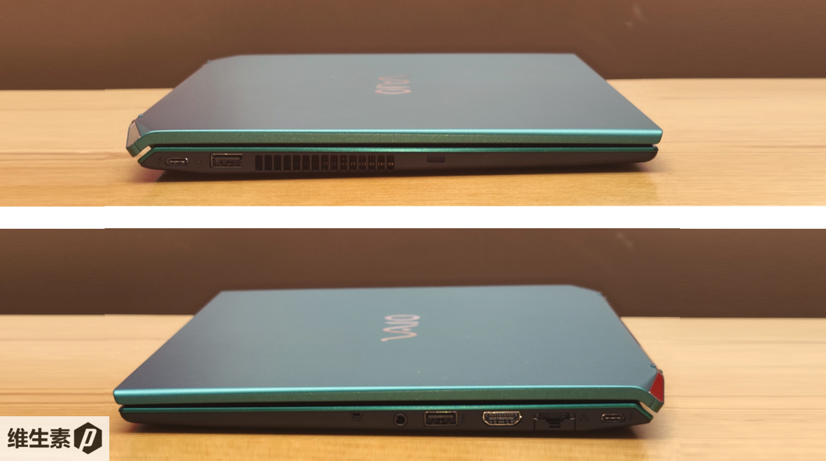 【维P测评】VAIO SX14-R 信仰拉满 翠色绿影的轻奢旗舰 重拾索尼旧风月 VAIO 时许梦中游 - 知乎