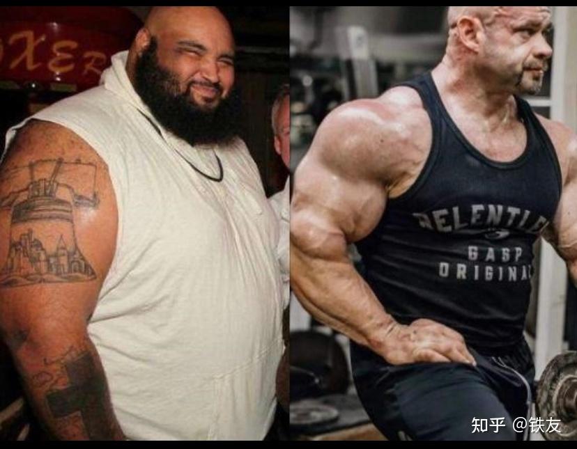同样150kg体重，脂包肌将军肚型男性和体脂率个位数的肌肉猛男谁徒手更能打？ - 知乎