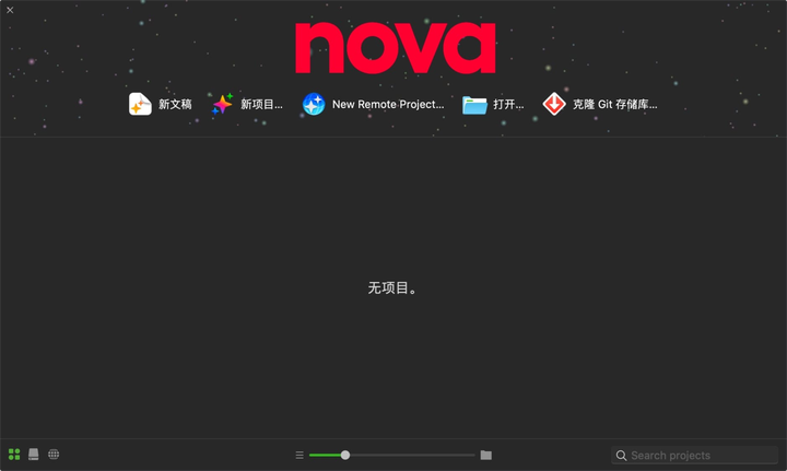 Nova for Mac – 炫酷的代码编辑工具 - 知乎