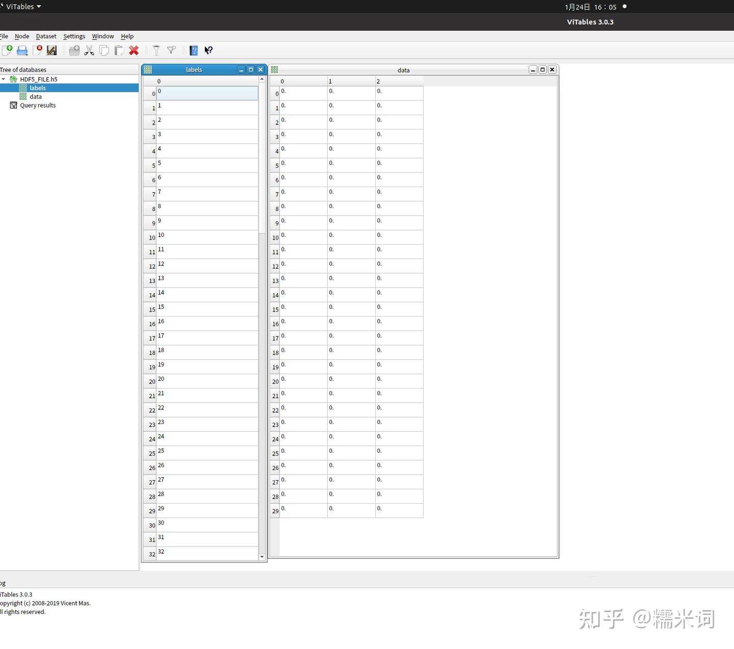 h5文件的读写 - 知乎