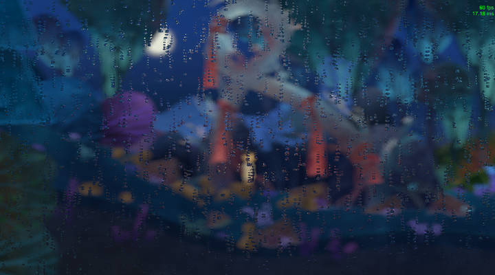 Unity urp环境下实现默认管线的GrabPass功能 - 知乎