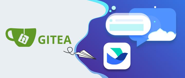 使用 Web 钩子将 Gitea 消息推送到飞书机器人 - 知乎