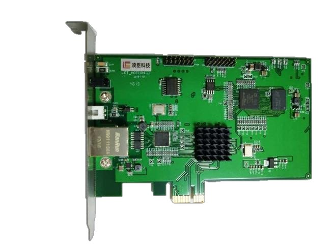 Ethercat运动控制卡 | 凌臣科技 - 知乎