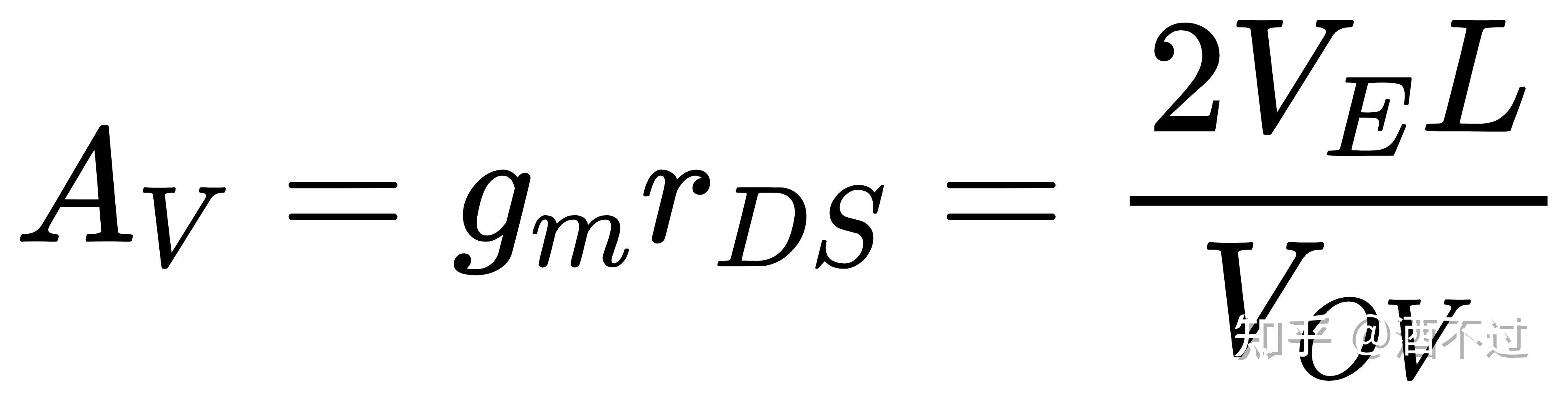 如何解读 gmid 设计方法？ - 知乎