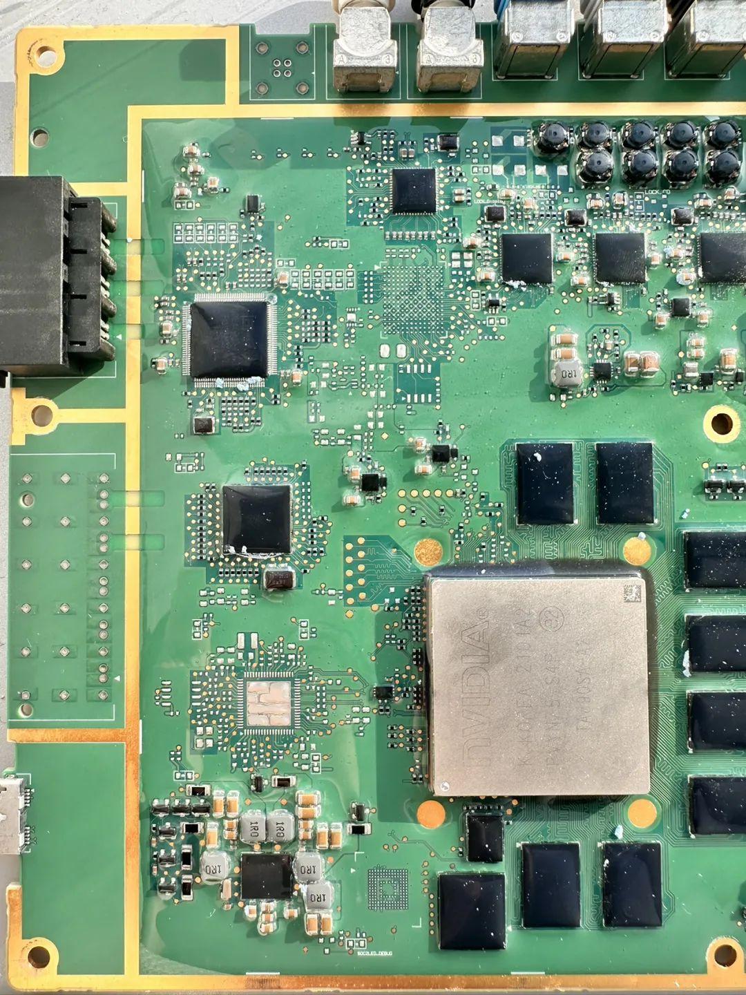 拆解系列-2：小鹏汽车DCU - 知乎