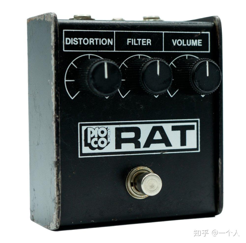 如果1000左右预算，rat效果器应该买哪一版？ - 知乎