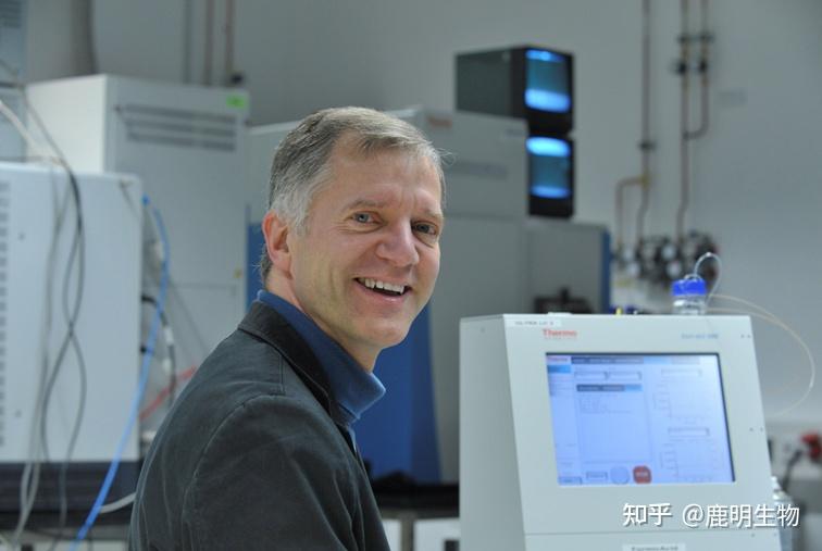 Matthias Mann教授36万次引用：让质谱仪看见细胞每个蛋白质故事 - 知乎