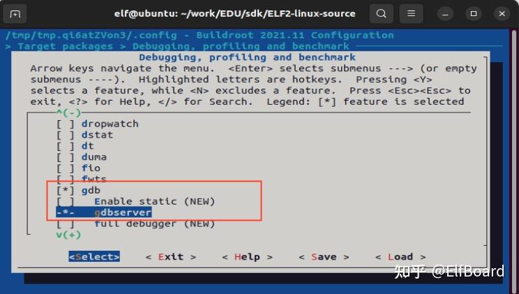 ElfBoard技术贴|如何在【RK3588】ELF 2开发板进行GDB调试 - 知乎