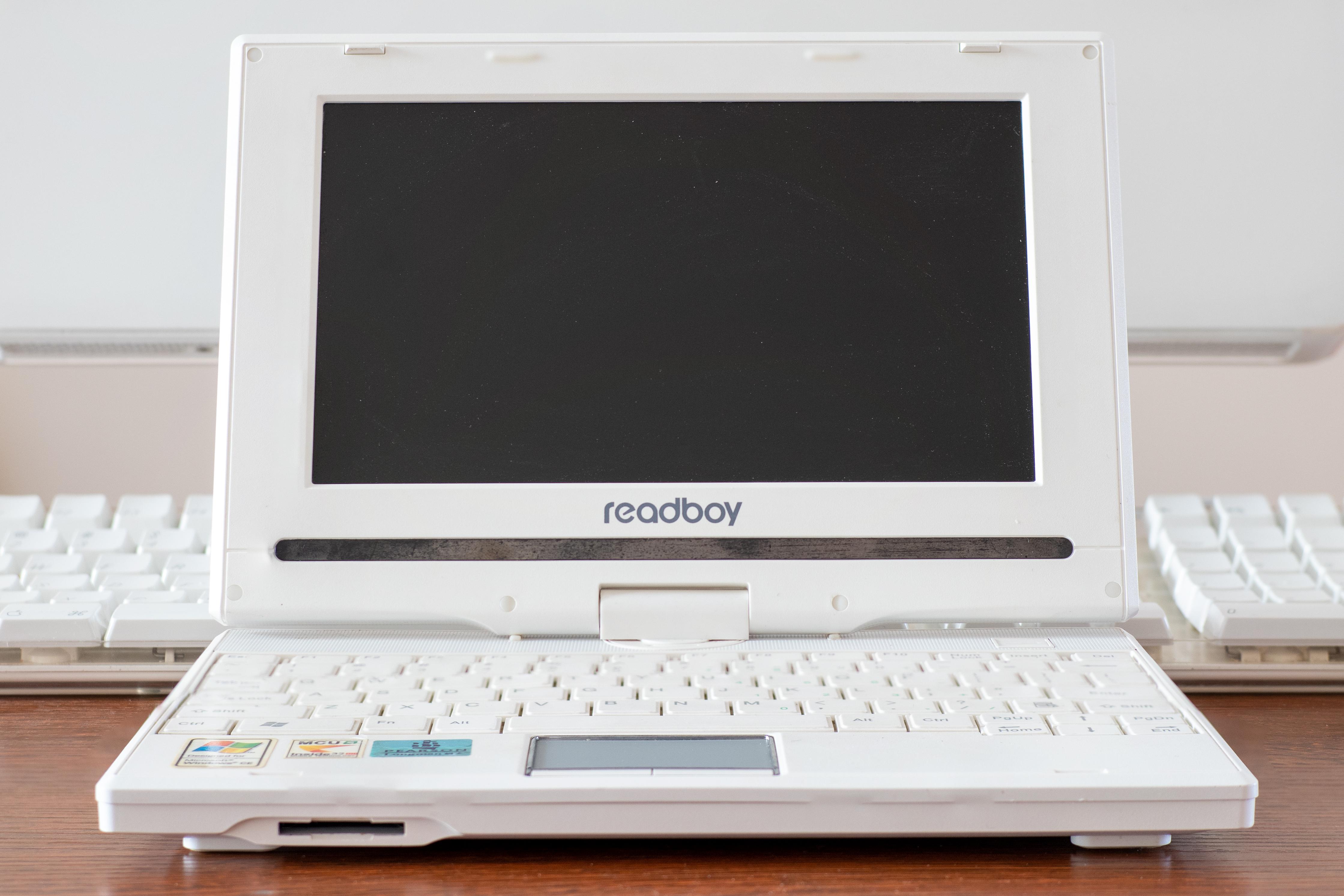 记一台 Windows CE 学习机 - 知乎