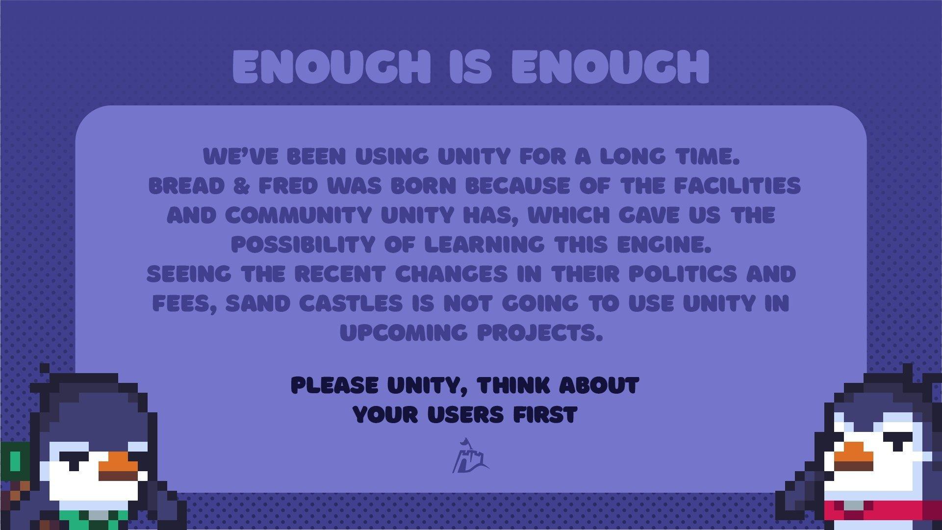 如何看待著名游戏引擎 Unity 宣布将更改收费模式，收取「运行时费用」？这将造成哪些影响？ - 知乎