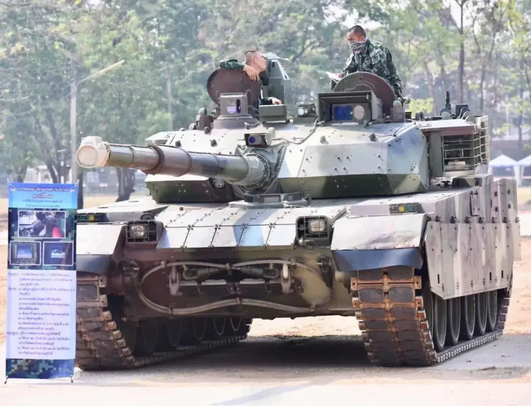 VT-4型主战坦克与我军现役96B型坦克相比优劣，在世界外贸市场地位如何？ - 知乎