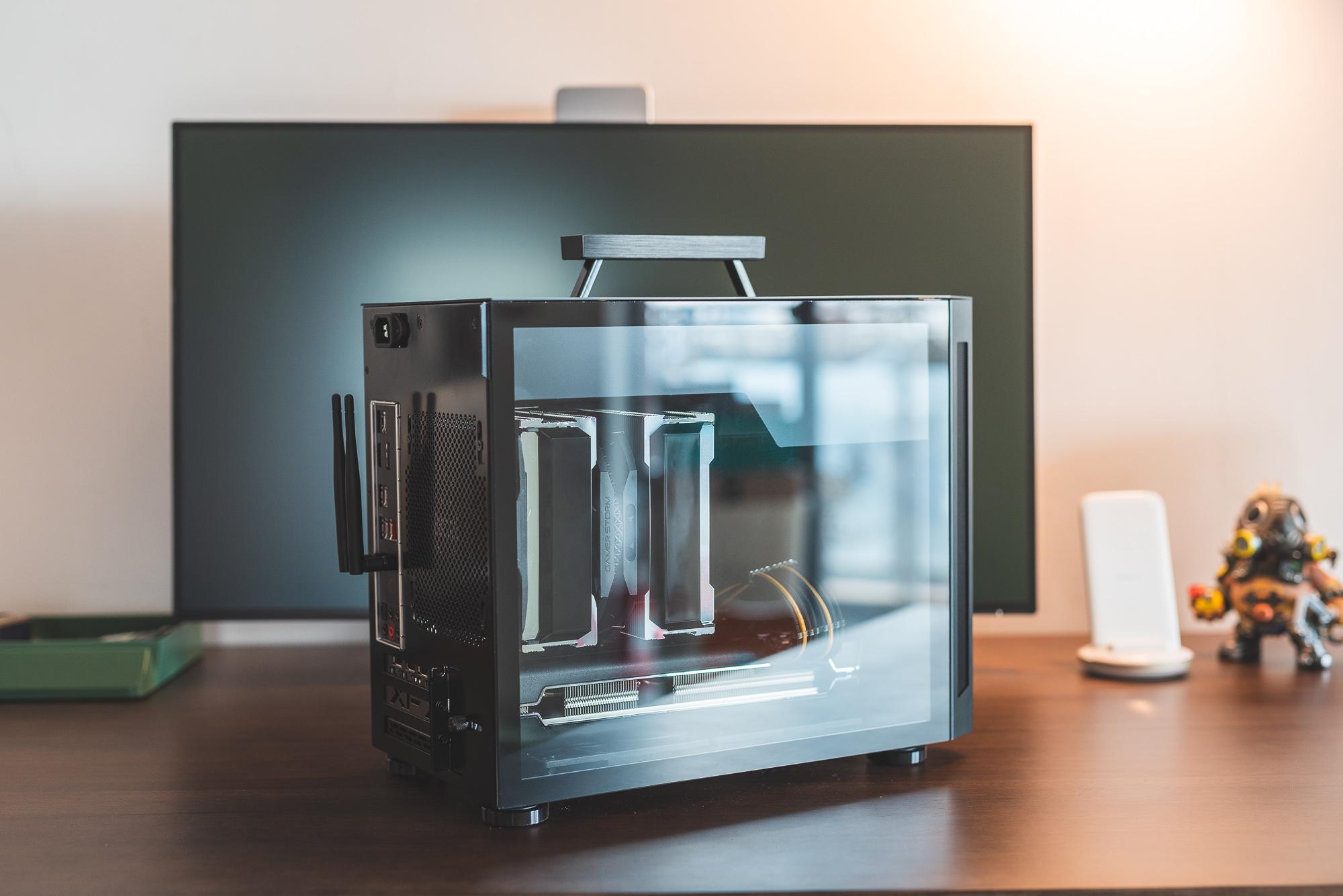 各位心目中最好的ITX机箱是什么？ - 知乎