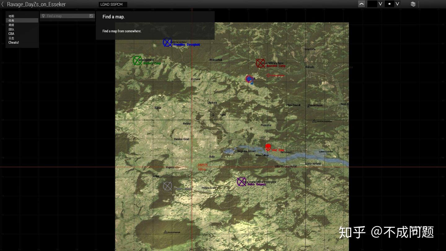ARMA3 热门任务介绍（[SP] Ravage DayZs on Esseker） - 知乎