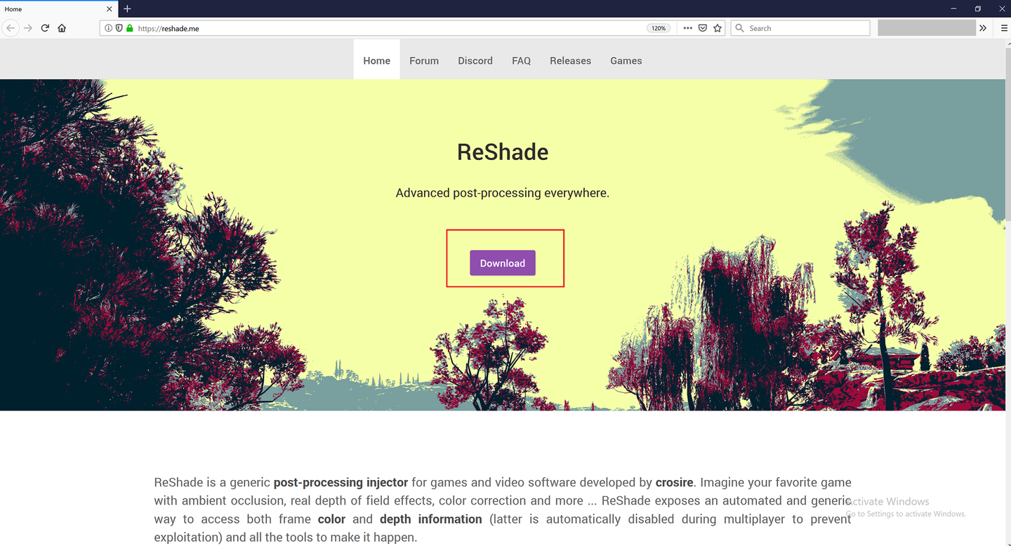 介绍软件：Reshade、SMAA、LumaSharpen - 知乎