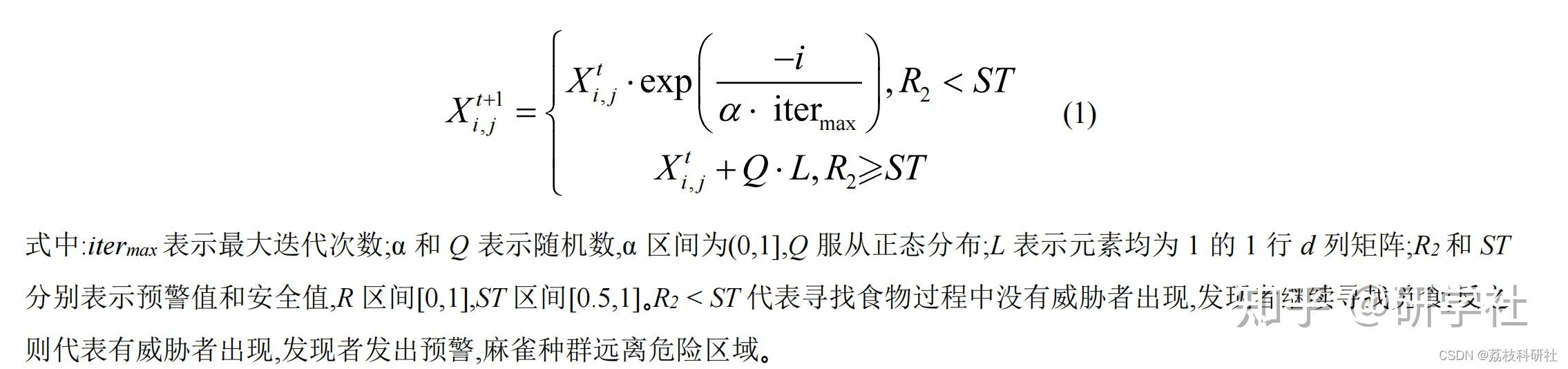 【rf Ssa Lstm】随机森林 麻雀优化算法优化时间序列预测研究（python代码实现） 知乎