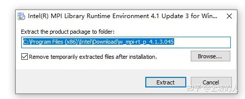 我的ansys16.0设置mpi的过程 - 知乎