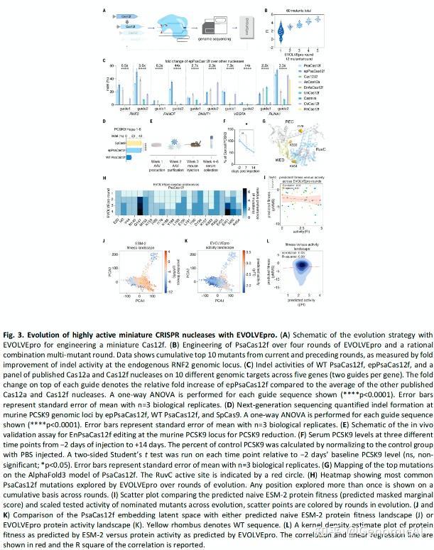 Science正刊｜蛋白质语言模型EVOLVEpro实现快速的定向进化 - 知乎