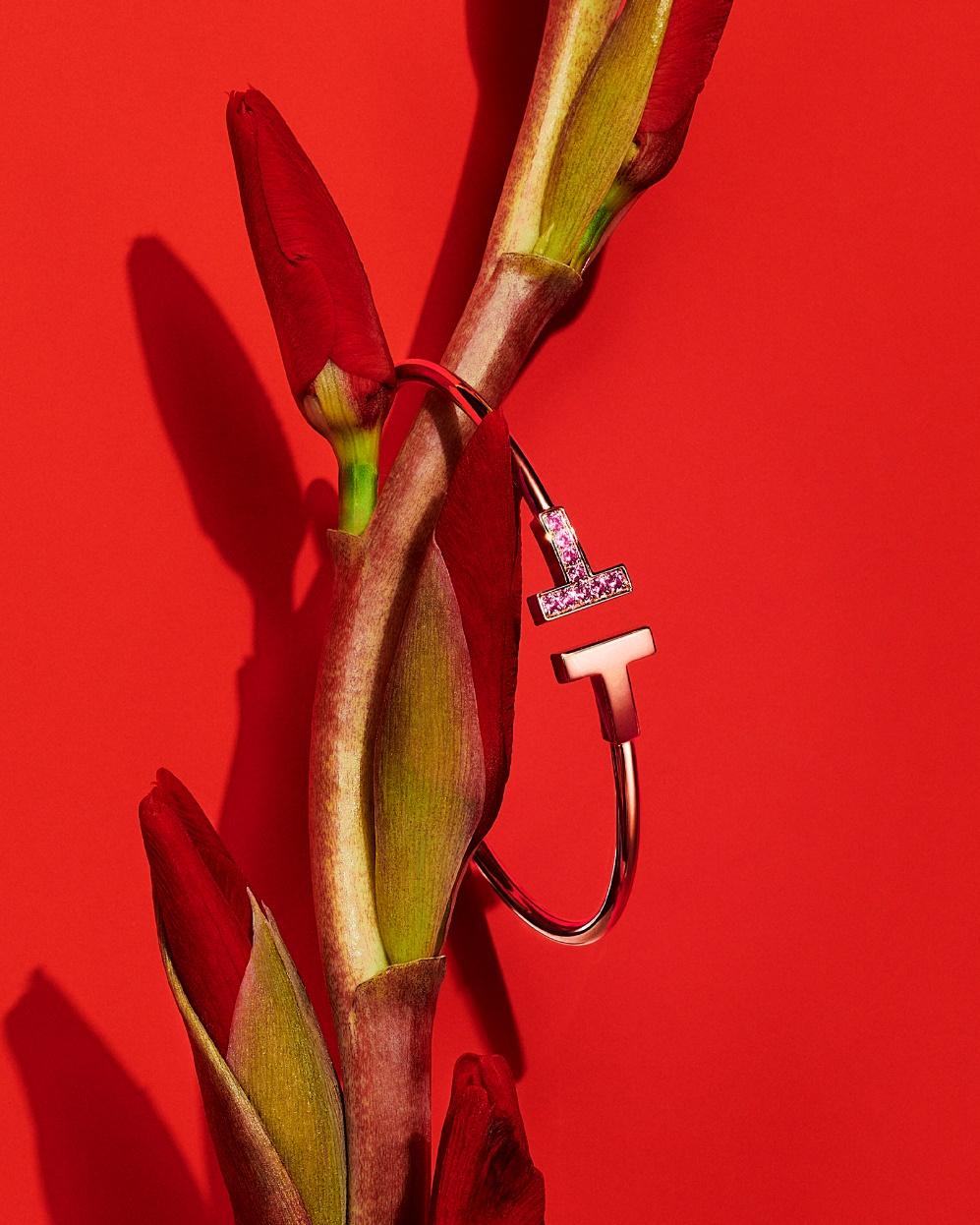 时尚媒体|蒂芙尼携手谷爱凌演绎2023新春广告大片 Tiffany T系列全球限量款作品同步呈献|广州时尚媒体 传媒 集团 - 知乎