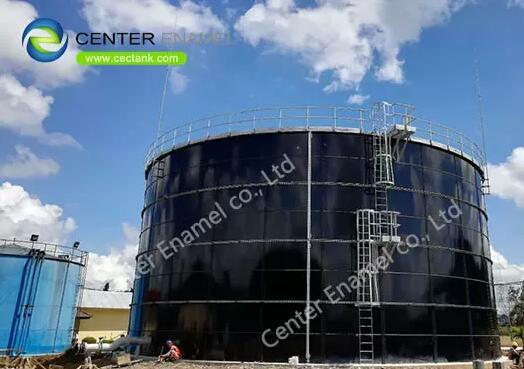 NSF 61 Approved Glass Fused Steel Tanks For Potable Water Storage - 知乎