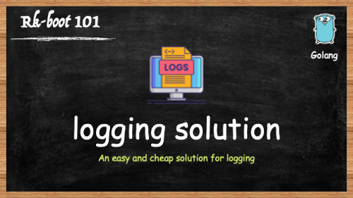 rk-boot/v2: Golang 简单廉价的日志处理方案 - 知乎
